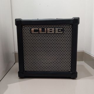 Ampli Roland Cube 40 XL, Musik & Media, Alat di Carousell