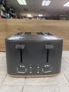 Anko 2 Slice Toaster 220V, TV & Home Appliances, Kitchen Appliances ...