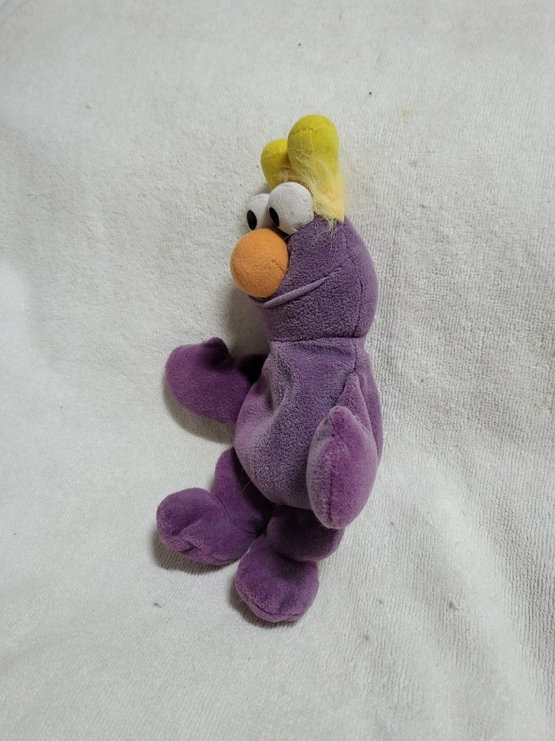 Authentic Rare Vintage TYCO Jim Henson The Muppets / Sesame Street ...