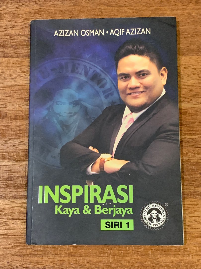 AZIZAN OSMAN • AQIF AZIZAN ; INSPIRASI Kaya & Berjaya SIRI, Hobbies ...