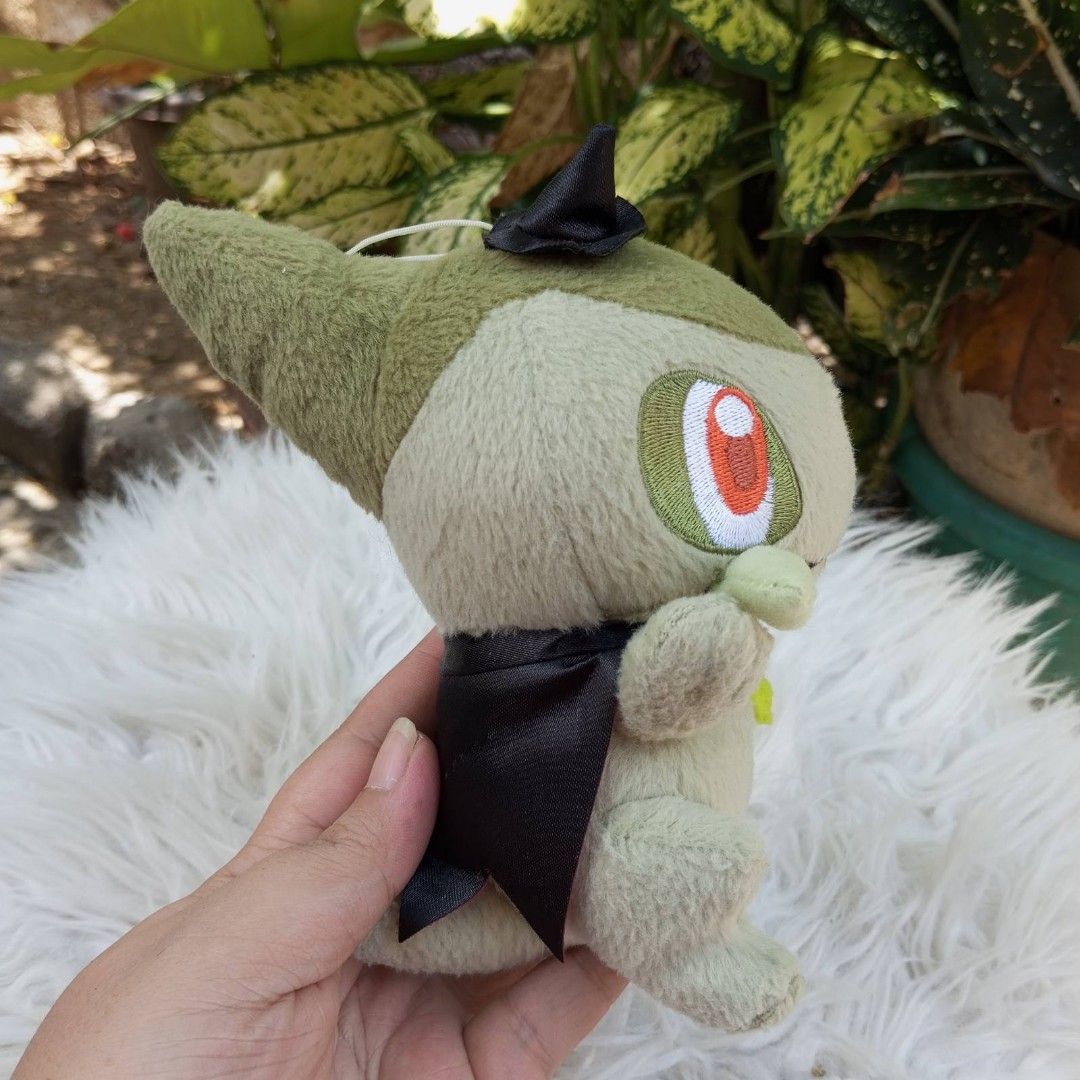 BANPRESTO Dragon Type Pokemon Axew Plush Toy Japan, Hobbies & Toys ...
