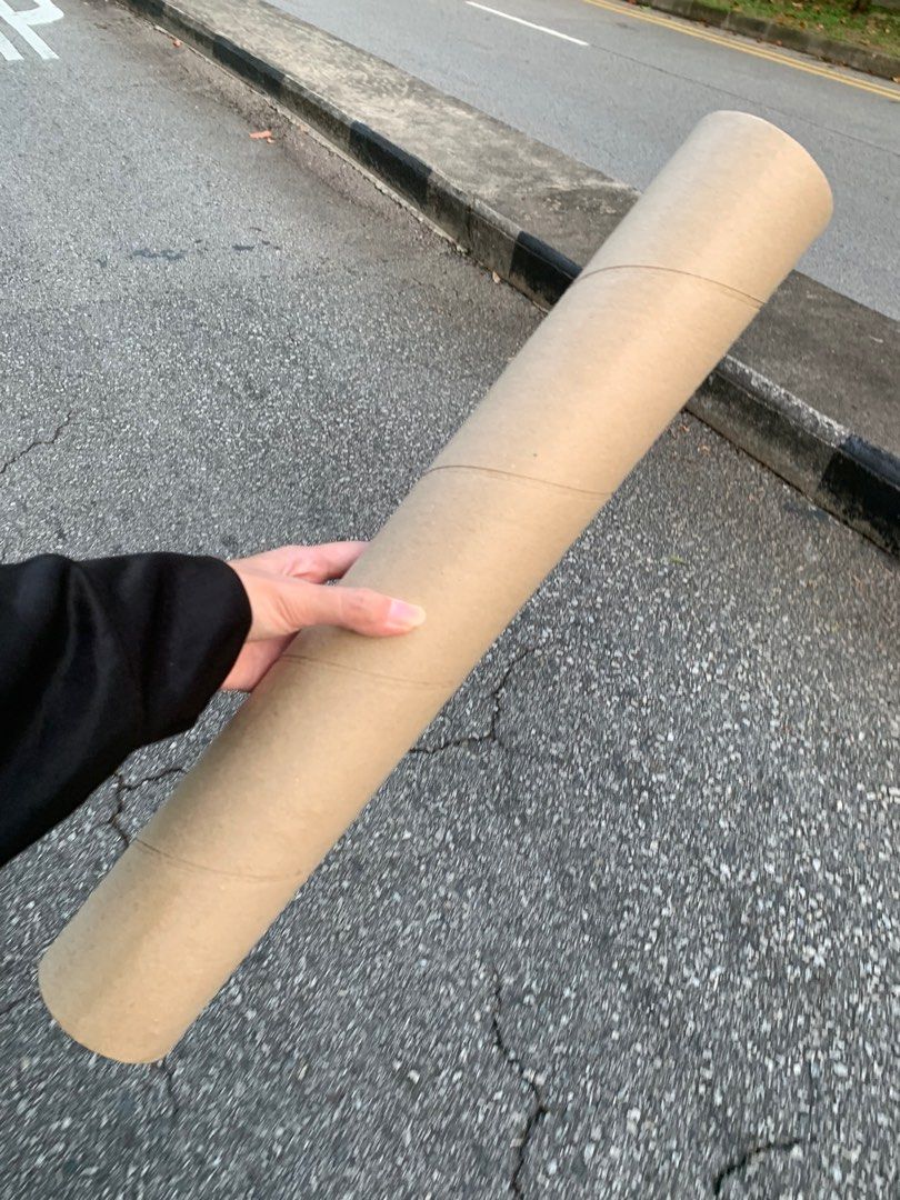 Big Paper Roll, Hobbies & Toys, Stationery & Craft, Craft Supplies ...