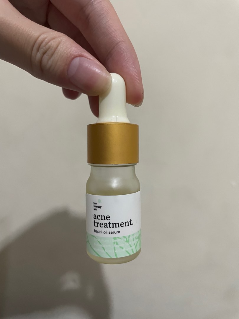 Bio Beauty Lab - Acne Treatment - 5ml, Kesehatan & Kecantikan, Kulit ...