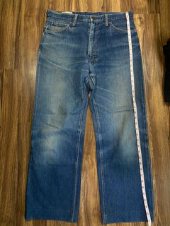 Roen Hiromu Takahara X Semantic Design Skull Blue Acid Wash Gothic ...