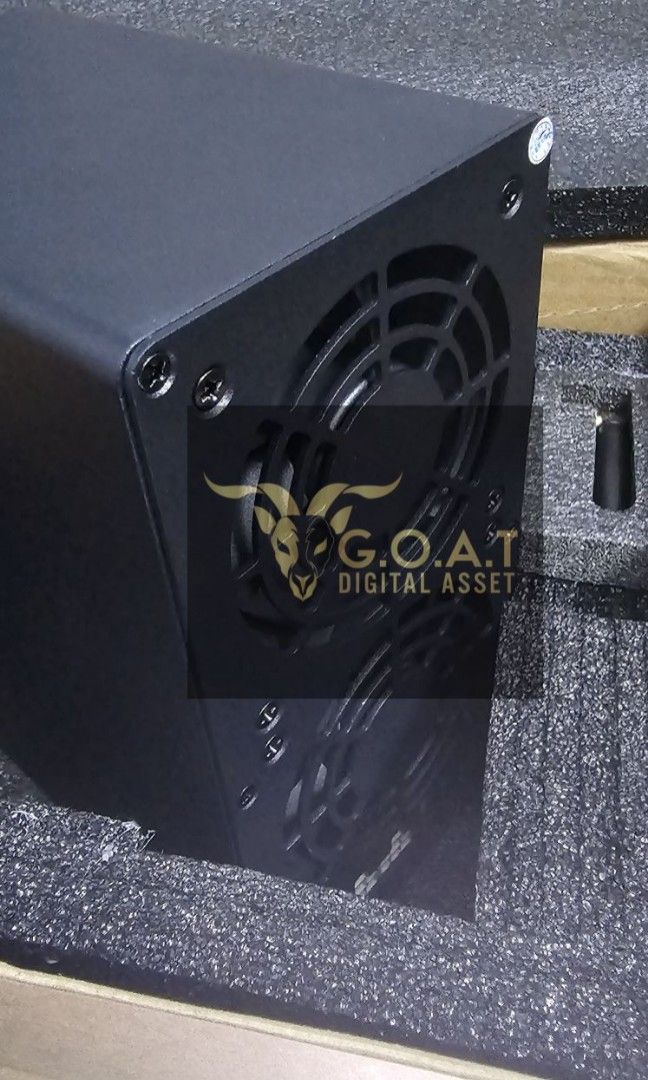 Brand New Goldshell KA Box Pro Kaspa silent home miner not Bitmain ...