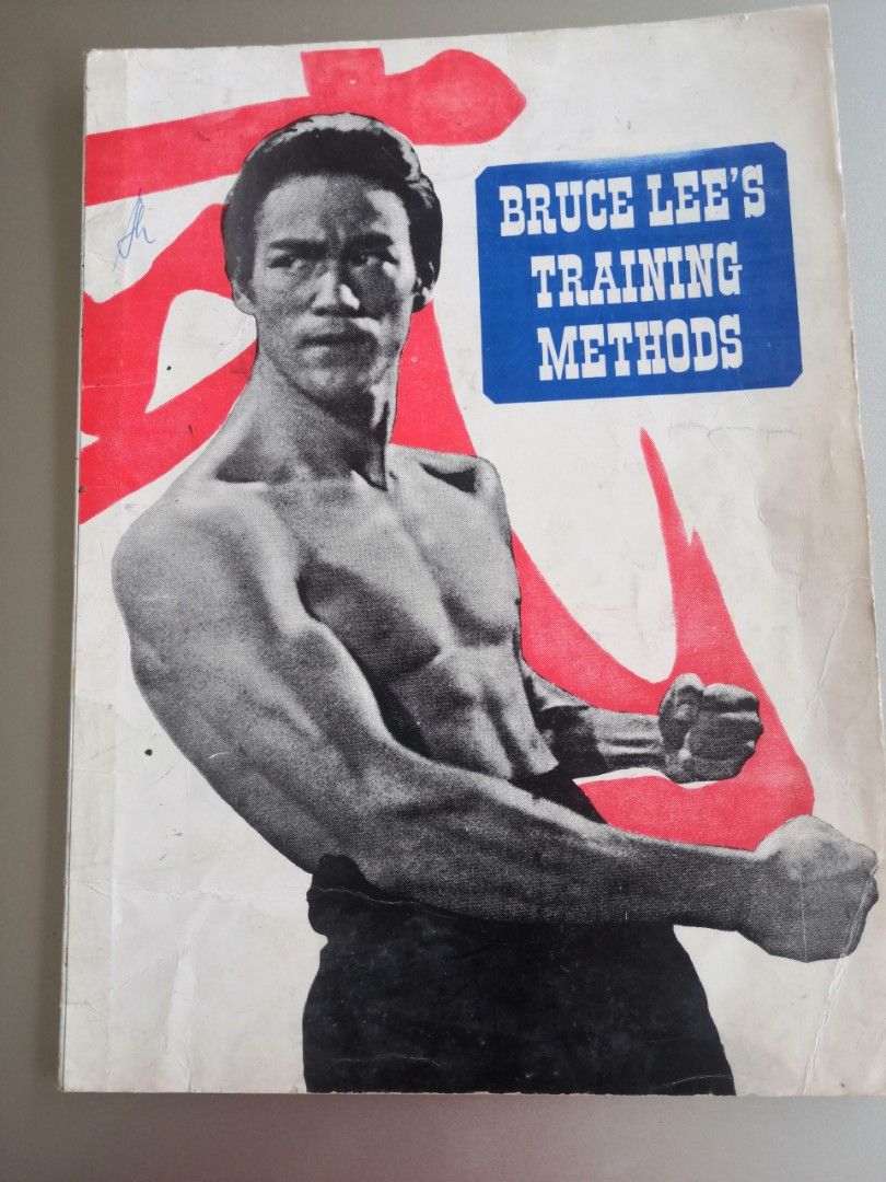 Bruce Lee training method, Hobbies & Toys, Books & Magazines, Magazines ...