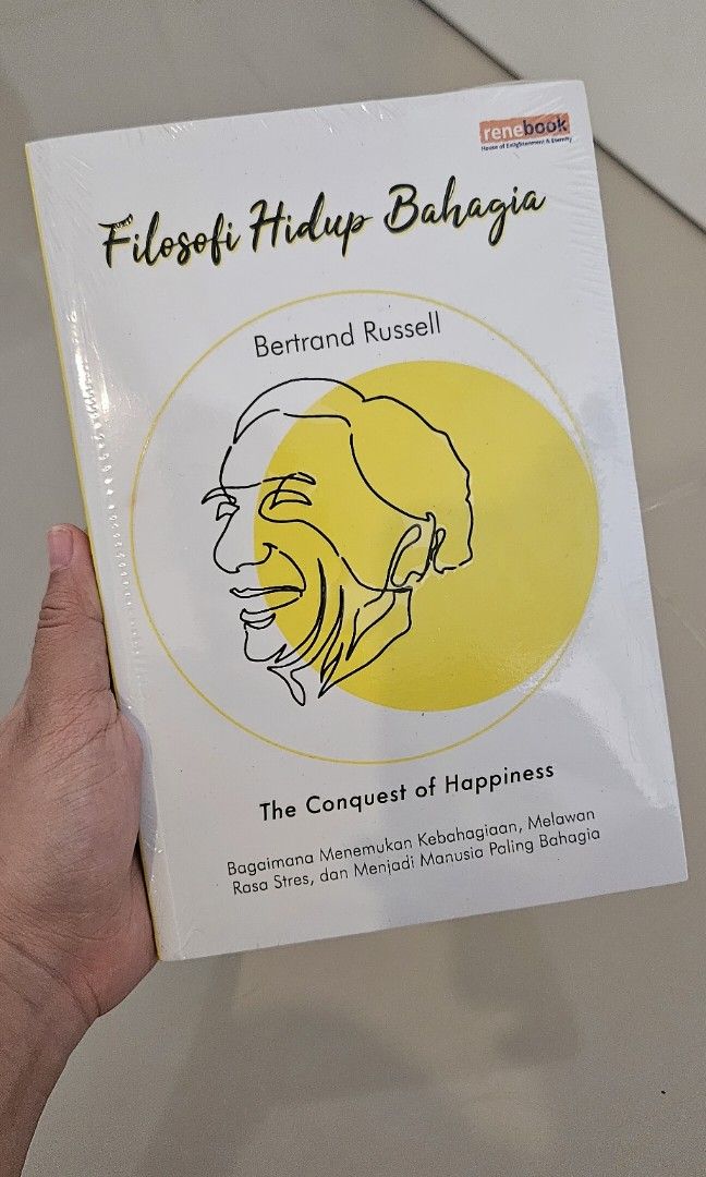 Buku - Filosofi Hidup Bahagia - Books, Buku & Alat Tulis, Buku di Carousell