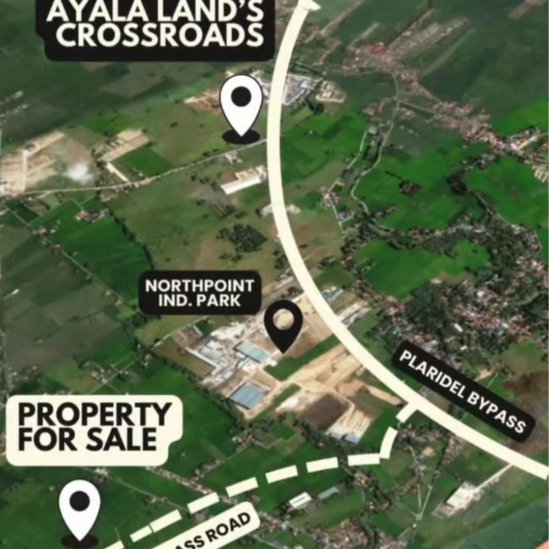 Bulacan Lot for Sale Pritil Bulacan for sale near Ayala Land Crossroads ...