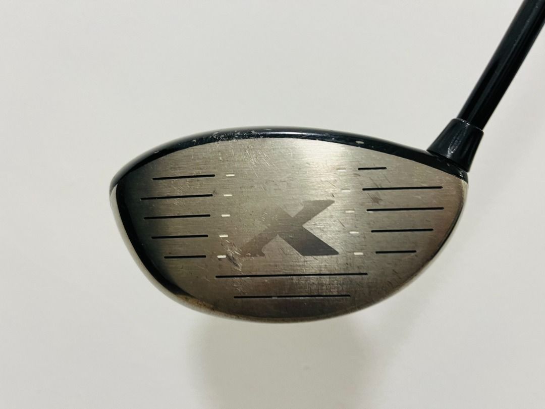 Callaway Driver X460 10 Deg Fujikura R Shaft, Sports Equipment, Sports ...