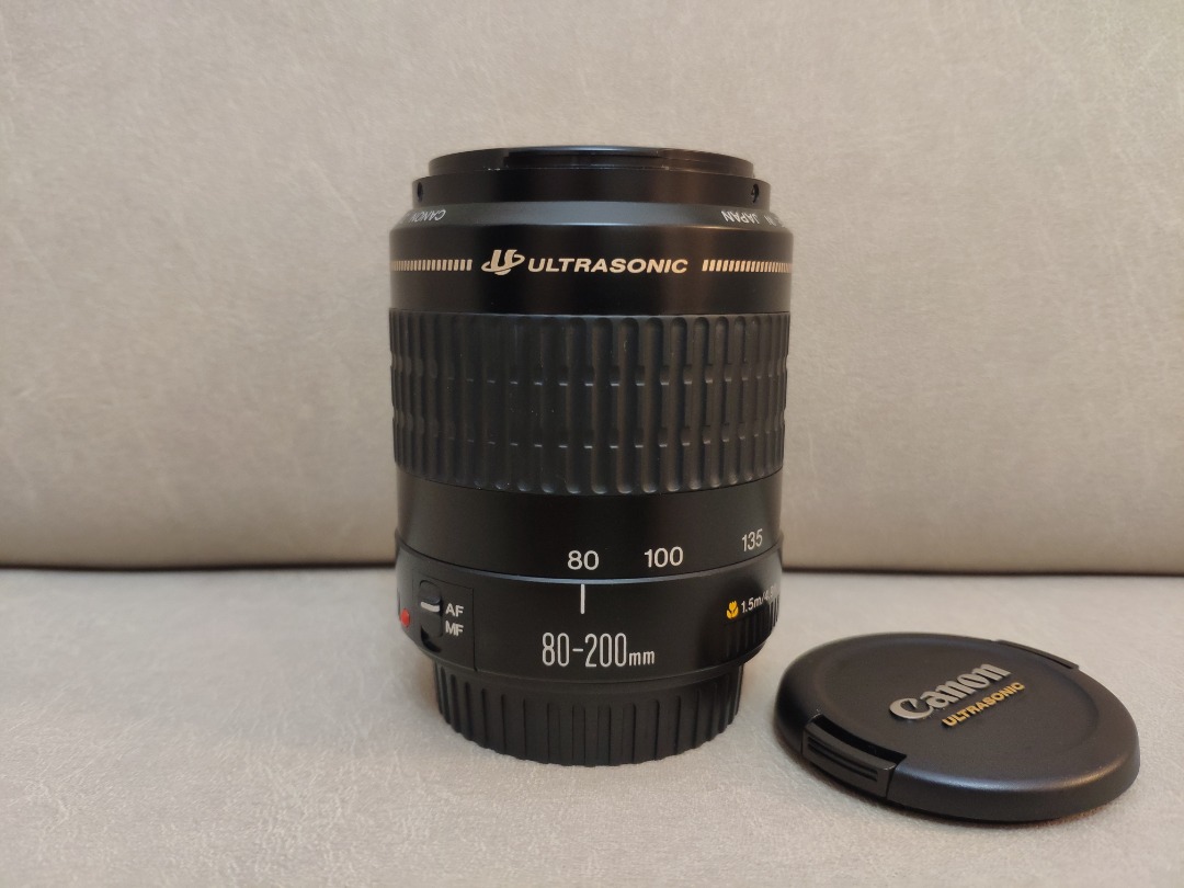 Canon EF 80-200mm f/4.5-5.6 USM 新淨 80-200 AF長鏡 適合演唱會用 追星神器 追星鏡頭 輕便追星 演唱會鏡頭 合新手初學者 旅行遠攝 影遠景 打雀（非 ...