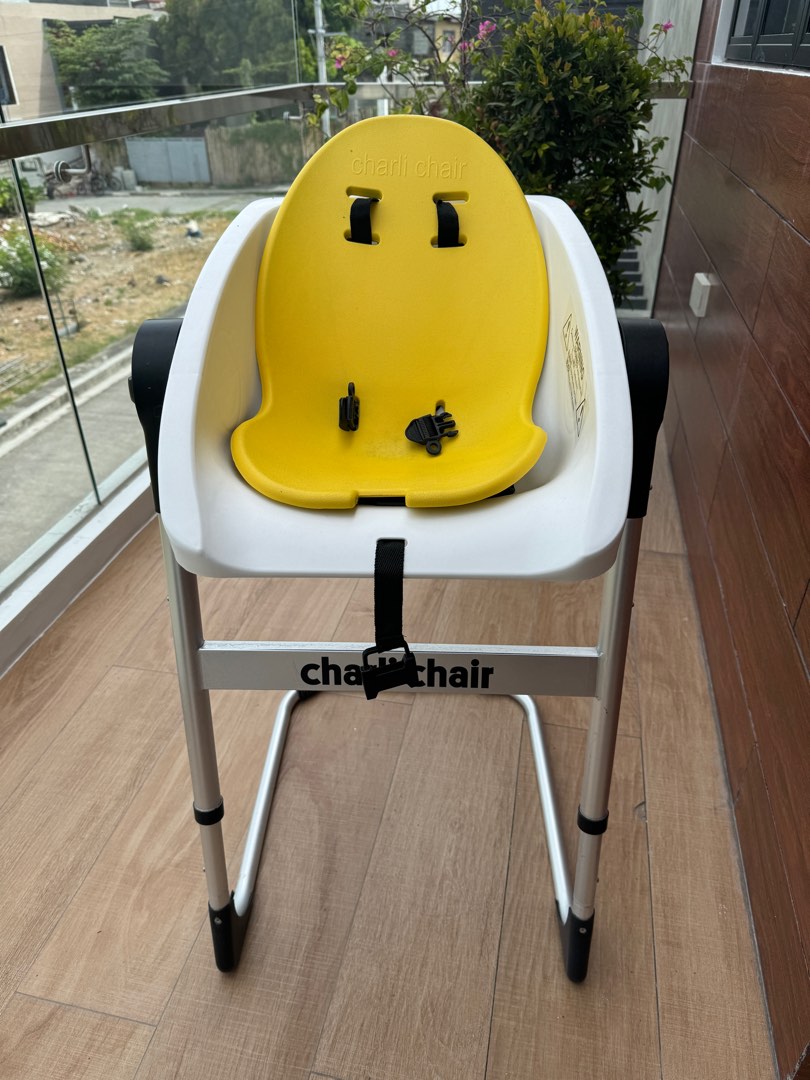 Charli Chair Baby Bath Chair, Babies & Kids, Nursing & Feeding, Baby ...