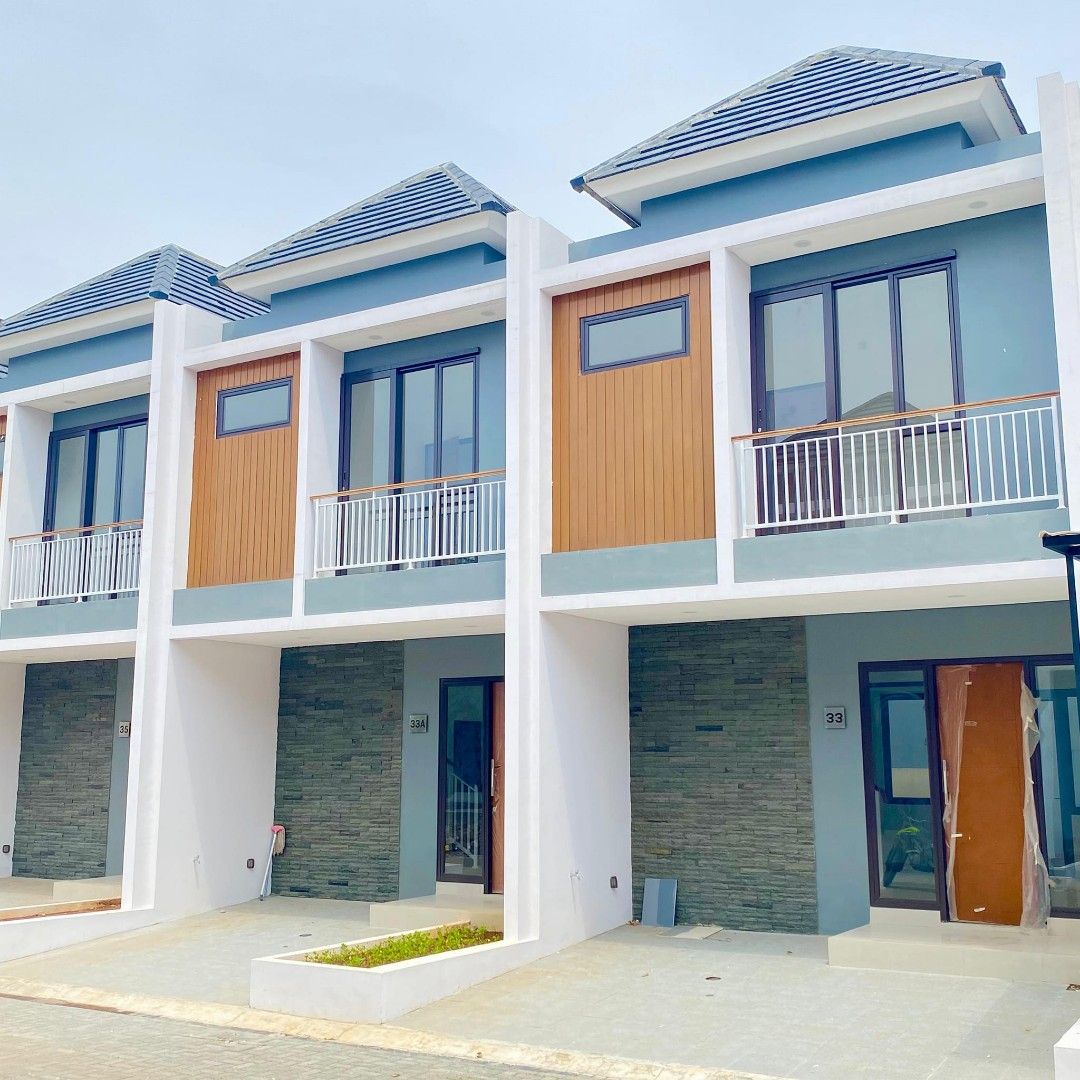 Cluster Pamulang! Rumah Modern Minimalist Harga Terjangkau, Properti ...