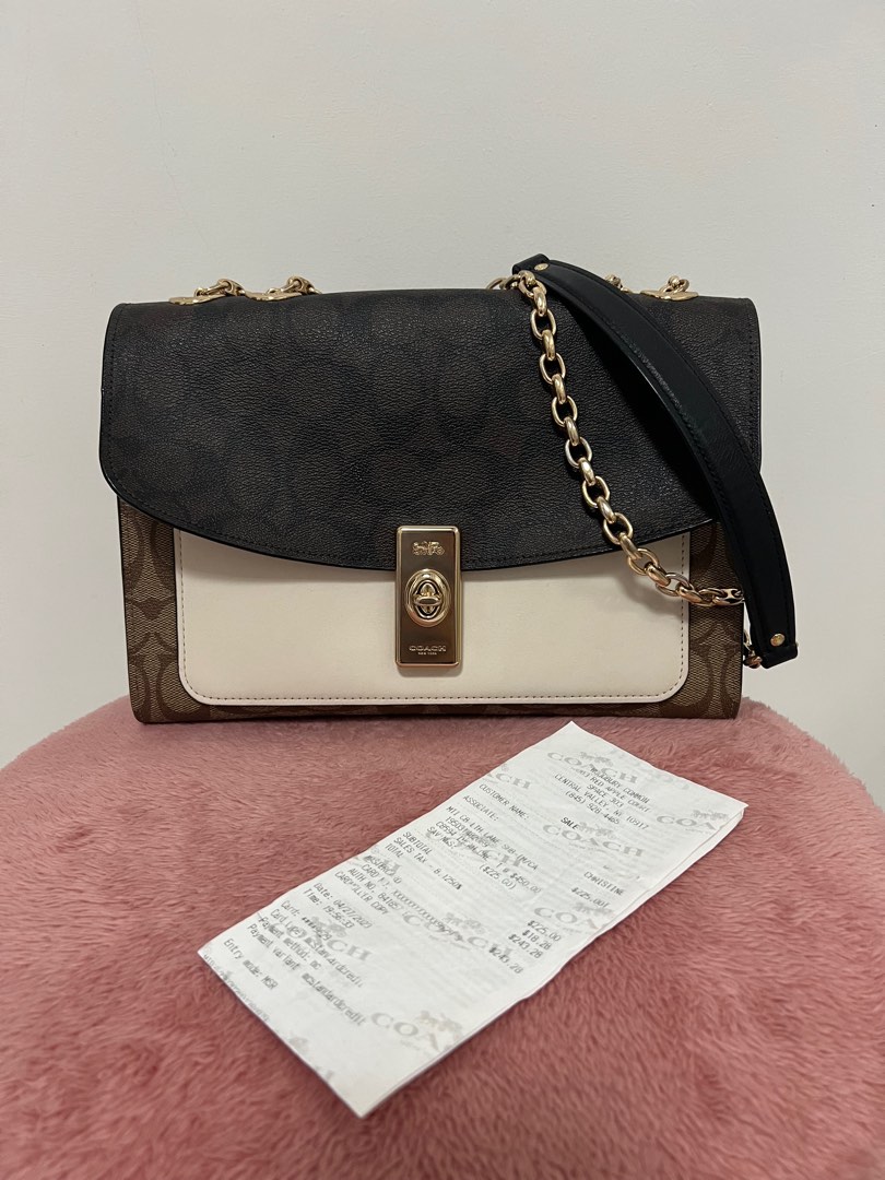 Coach Lane Convertible Shoulder Bag and Sling, Luxury, Bags & Wallets ...