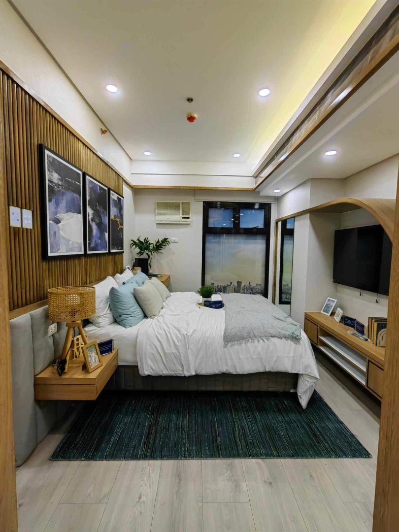 Condo in Quezon City! Affordable Pre-Selling 2 bedroom condo with ...