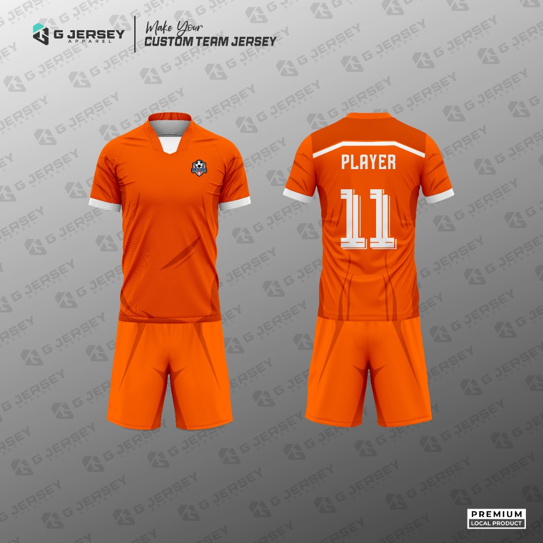 Contoh Desain Jersey Terbaru Full Printing Futsal Surabaya - 0877.5129. ...