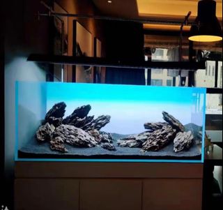 3m long crystal glass fish tank for sale, Pet Supplies, Homes & Other ...