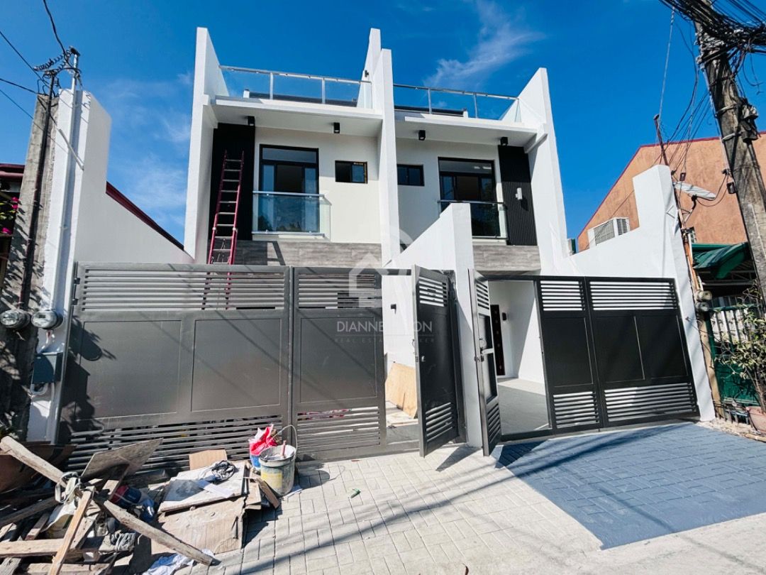 Dashing 4 Storey with Rooftop House for Sale in Lower Antipolo, near SM ...