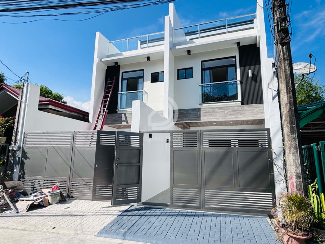 Dashing 4 Storey with Rooftop House for Sale in Lower Antipolo, near SM ...