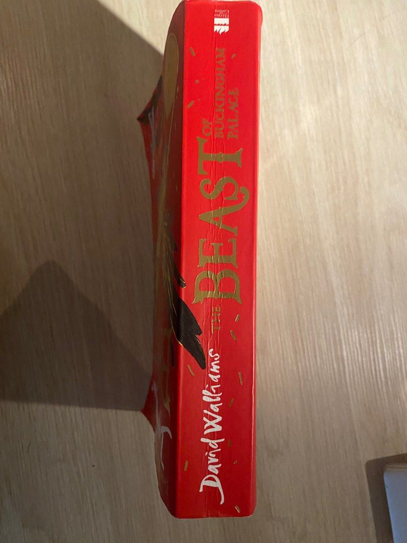 David Walliams The Beast of Buckingham Palace, Hobbies & Toys, Books ...