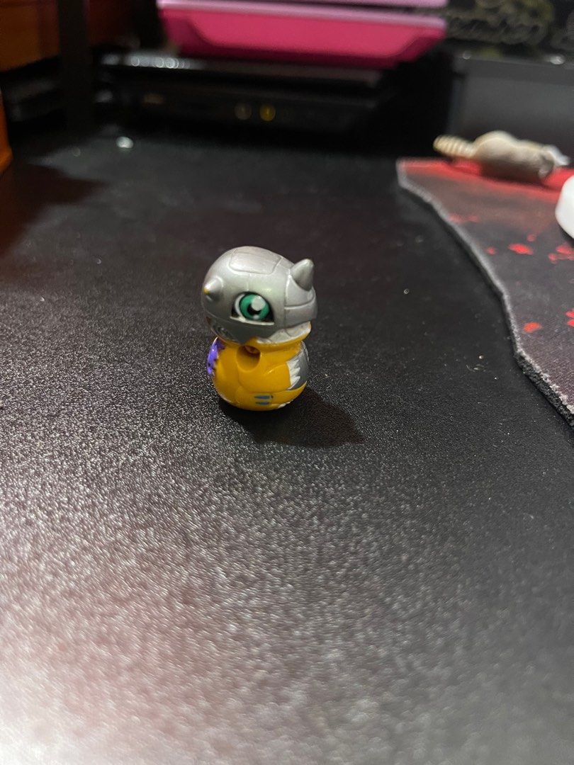 Digimon playset, Hobbies & Toys, Toys & Games on Carousell