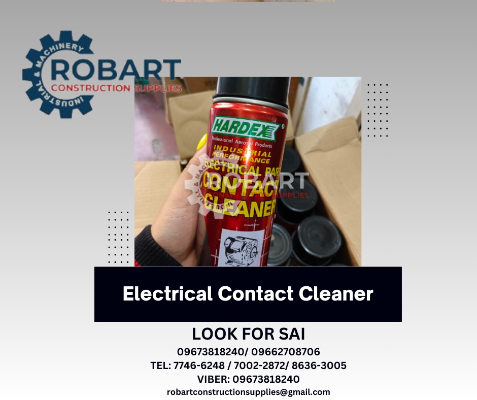 Electrical Contact Cleaner, Commercial & Industrial, Construction Tools ...