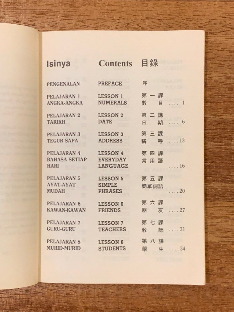 ELEMENTARY MALAY CONVERSATION book by ALI BIN HASHIM & PETER CHEN ...