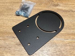 Fanatec handbrake mounting plate , Video Gaming, Gaming Accessories ...