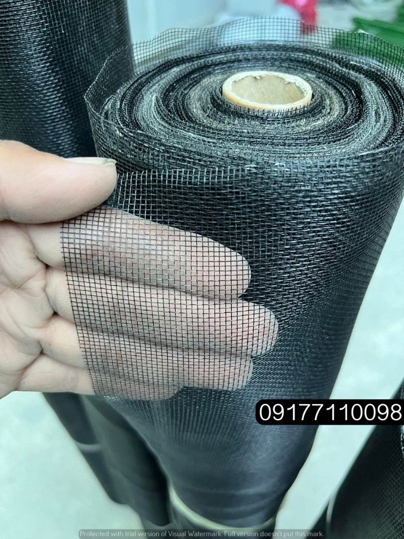 Fiber Window screen (mesh 18), Commercial & Industrial, Construction ...