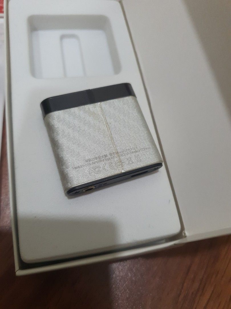 FiiO A1 Portable Headphone Amplifier free FiiO L17 line out, Audio, Other Audio Equipment on ...