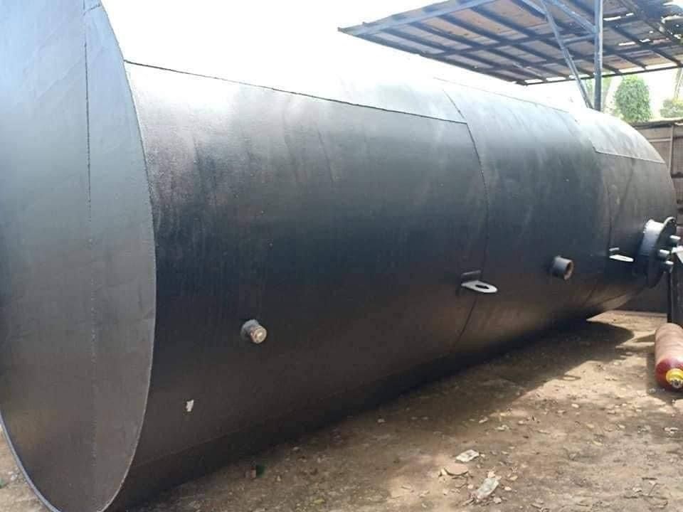 FUEL TANK FABRICATION, Commercial & Industrial, Construction & Building ...