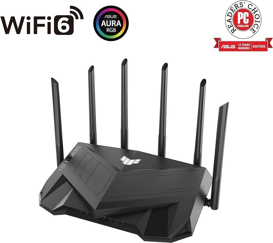 Gaming grade Wifi6 router (up to S$299), Computers & Tech, Parts & Accessories, Networking on ...