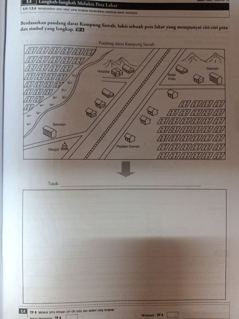 Geografi Form 1, Hobbies & Toys, Books & Magazines, Assessment Books on ...