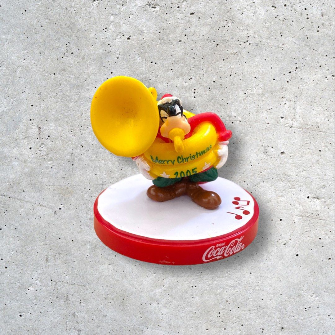 Goofy Figure, Hobbies & Toys, Toys & Games on Carousell