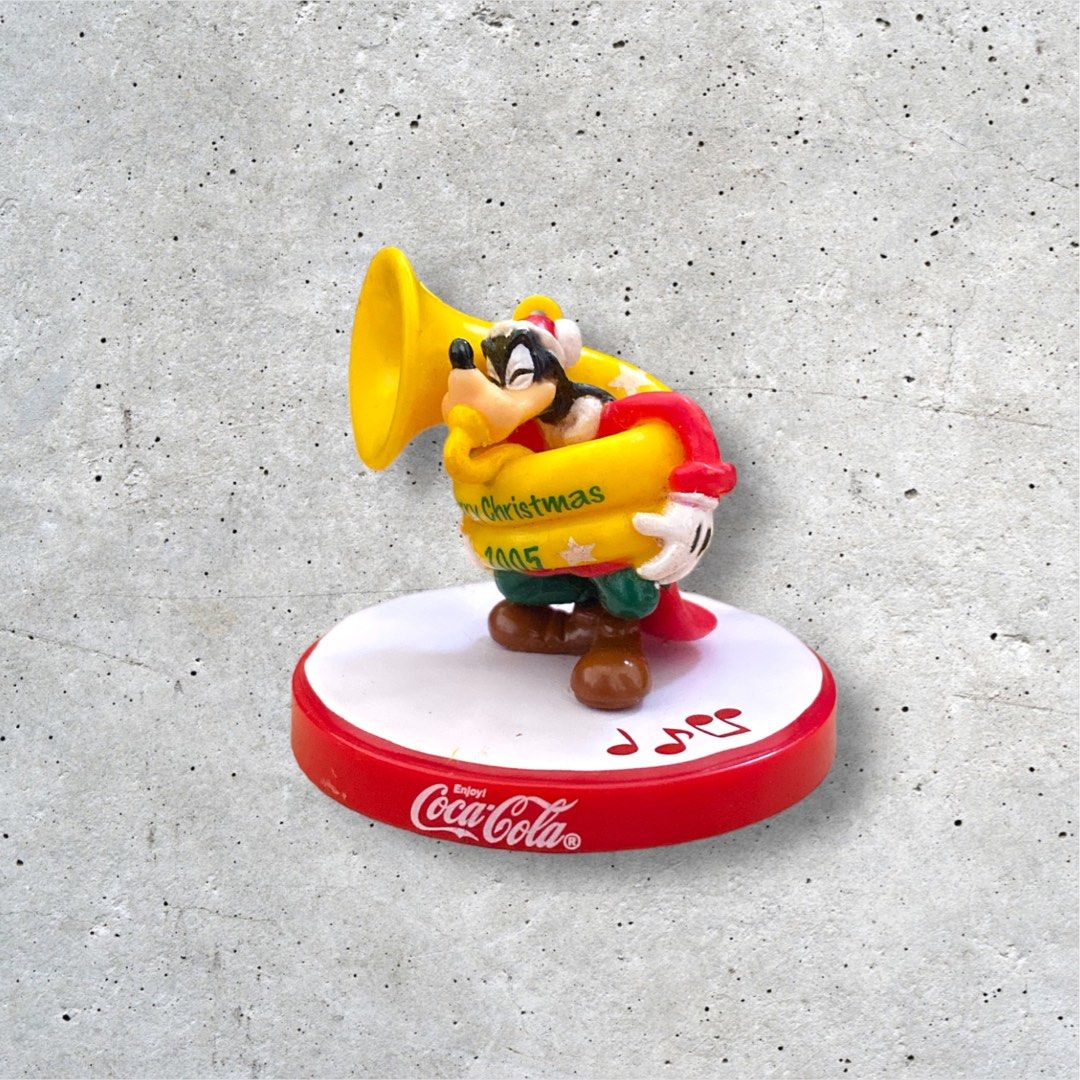 Goofy Figure, Hobbies & Toys, Toys & Games on Carousell