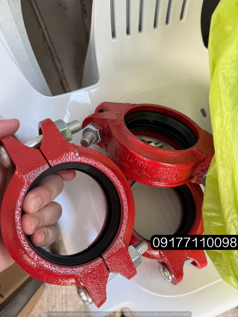 Grooved Coupling Gasket, Commercial & Industrial, Construction Tools ...