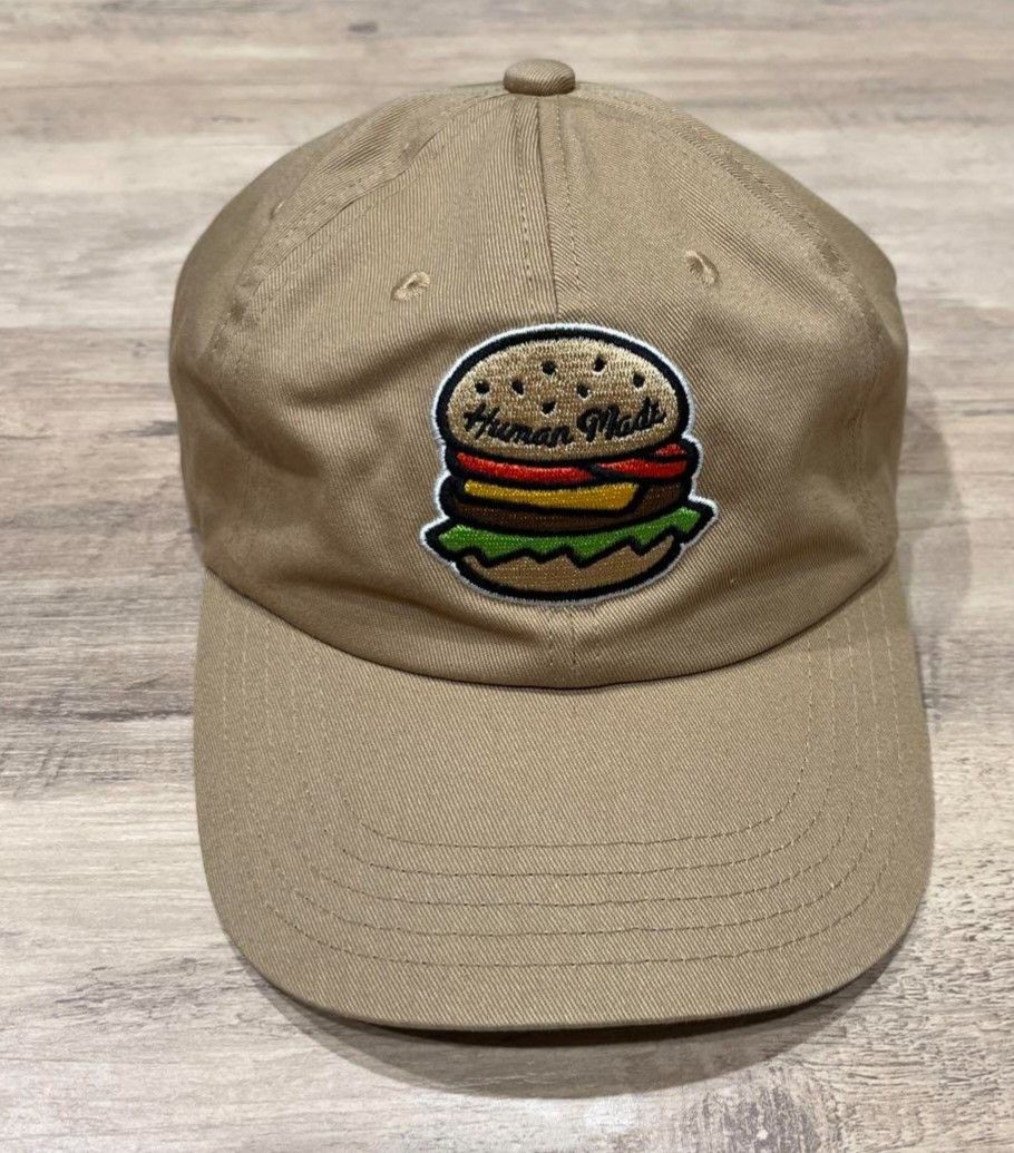 human made cap, Men's Fashion, Watches & Accessories, Cap & Hats on ...