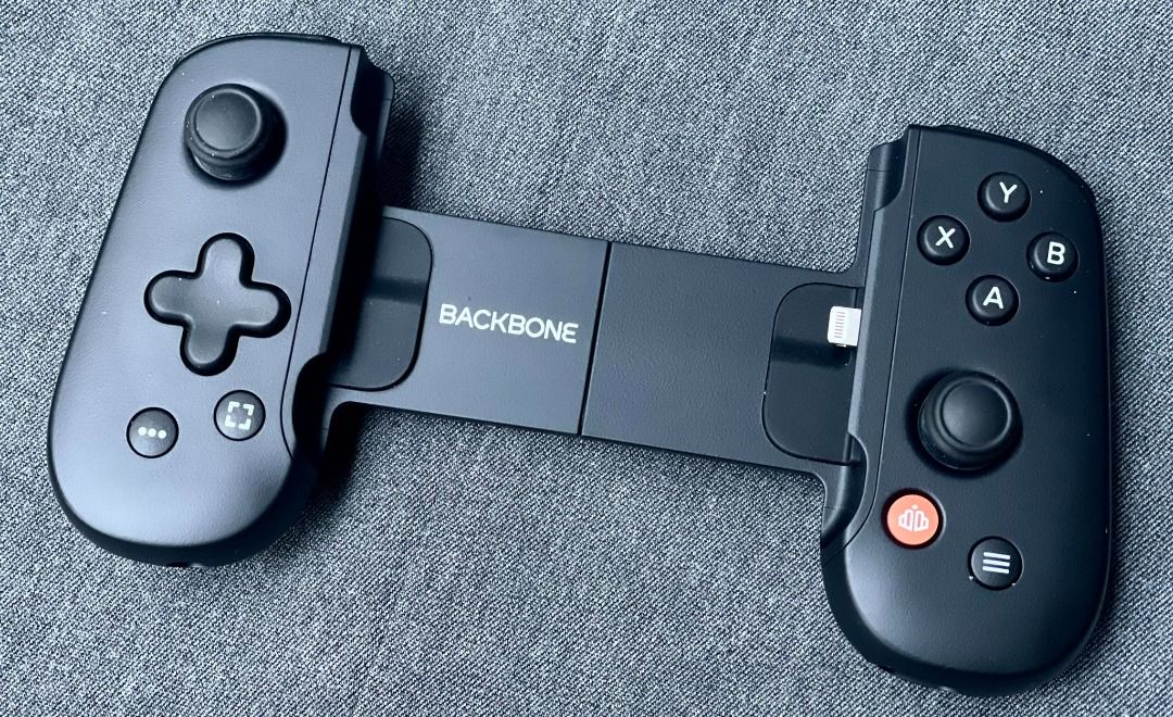 iPhone (Backbone One Gen 2 Controller), Mobile Phones & Gadgets, Mobile ...