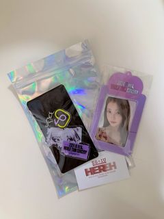 IU BALL CAP KEYRING 2024 IU H.E.R WORLD TOUR CONCERT IN SEOUL MD ...