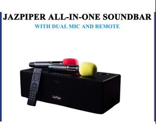 [Official] JazPiper PiCO T200 Wireless Bluetooth Karaoke Portable ...