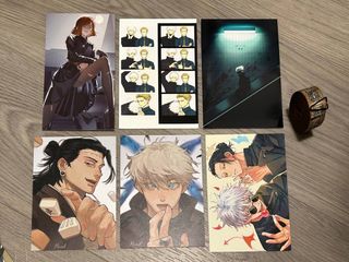 Jujutsu Kaisen JJK Toji Fushiguro Standee, Hobbies & Toys, Memorabilia ...