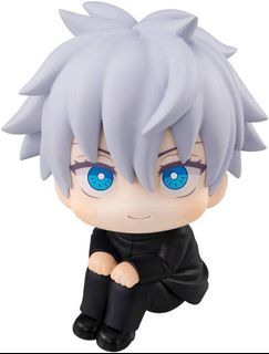 WTS/WTT Jujutsu Kaisen Anime set clearance (Maki Blind box popmart ...