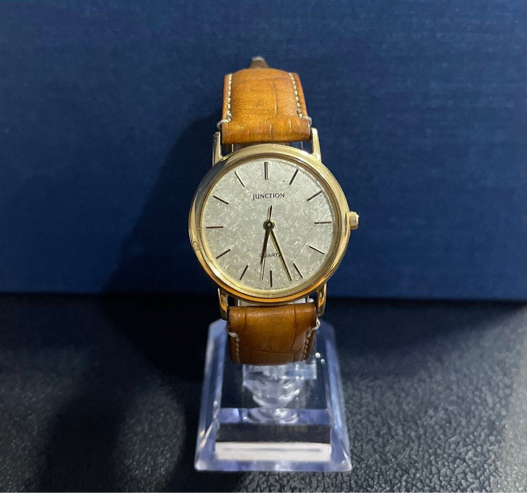 Junction Watch, Men's Fashion, Watches & Accessories, Watches on Carousell