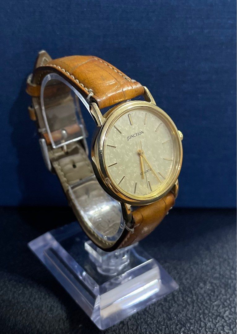 Junction Watch, Men's Fashion, Watches & Accessories, Watches on Carousell