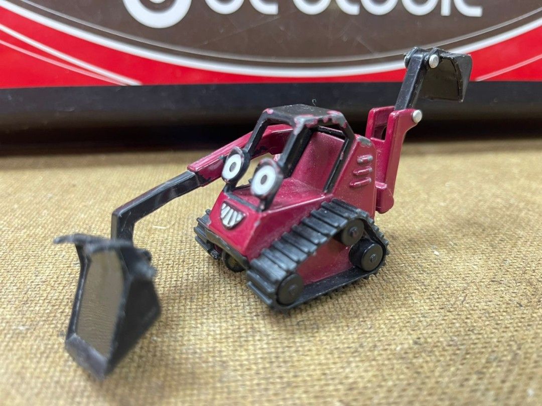 Learning Bob the Builder, Hobbies & Toys, Toys & Games on Carousell