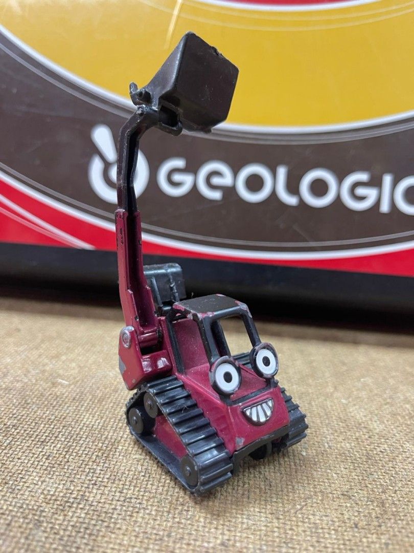 Learning Bob the Builder, Hobbies & Toys, Toys & Games on Carousell