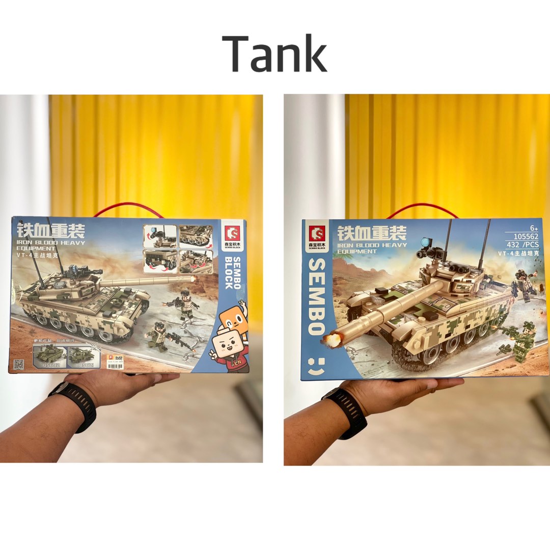Lego brick sembo, Toys & Collectibles, Lainnya di Carousell