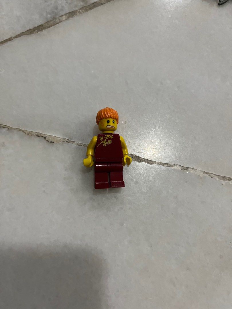 Lego Mary Jane Minifigure, Hobbies & Toys, Toys & Games on Carousell