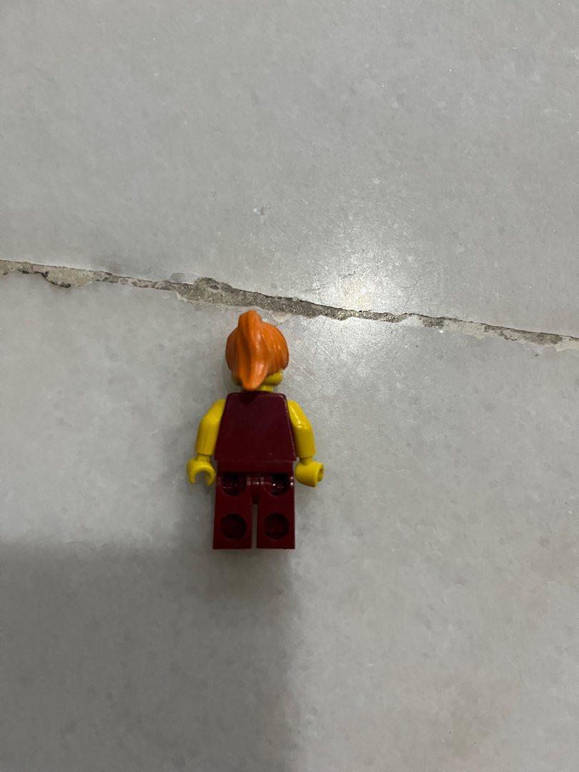 Lego Mary Jane Minifigure, Hobbies & Toys, Toys & Games on Carousell