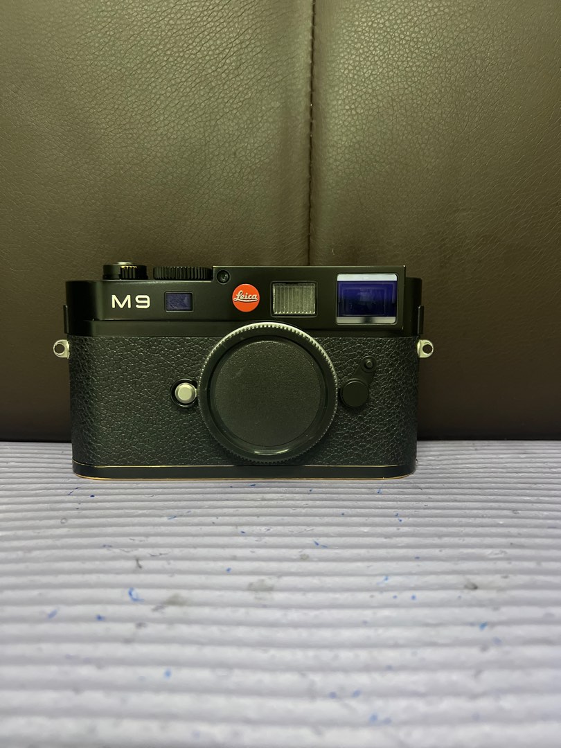 Leica M9 已更換CCD Sensor 絕對正常 ID 15, 攝影器材, 相機 - Carousell