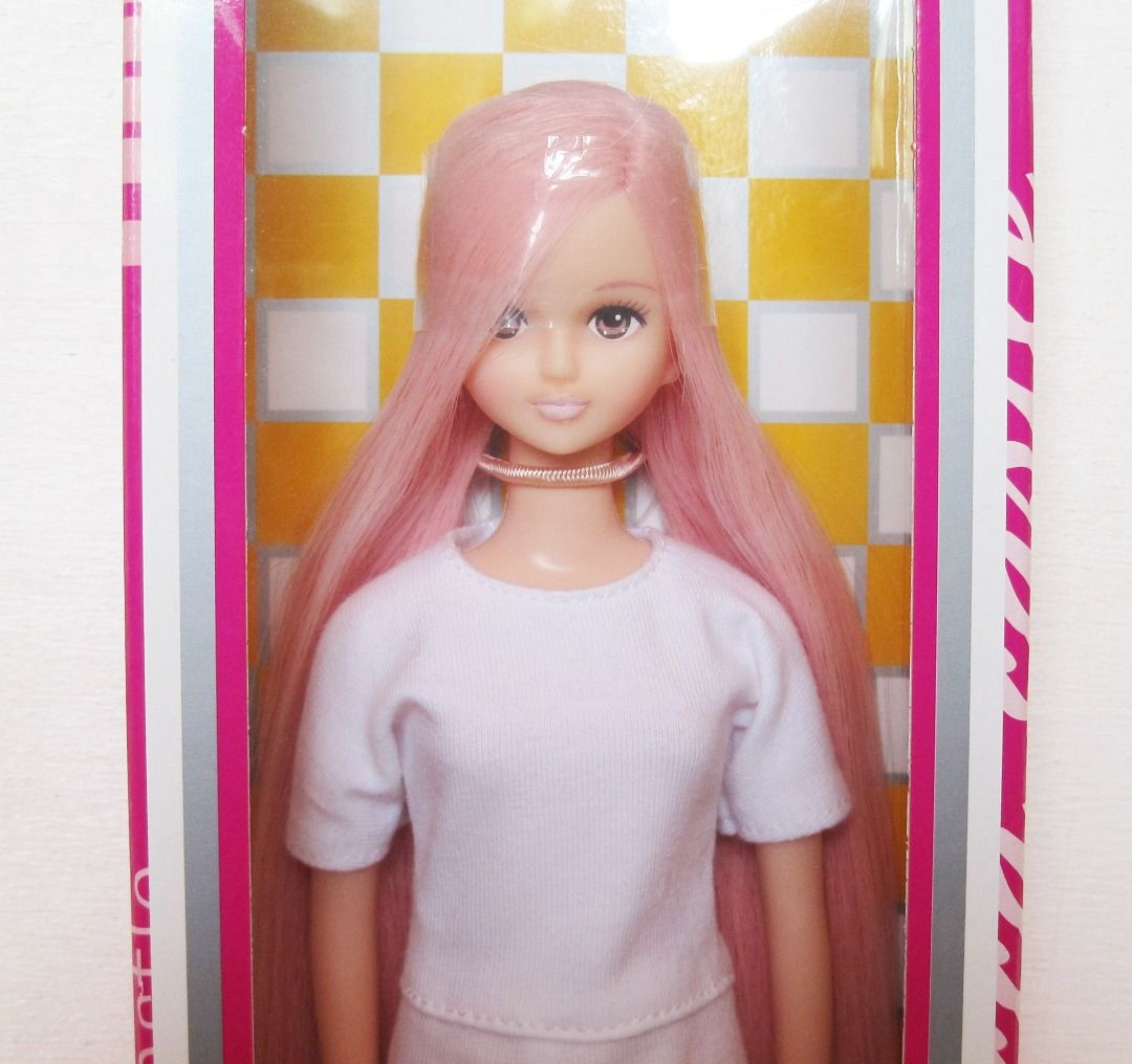 Licca Castle Japan Jenny Shion doll Takara Japan, Hobbies & Toys, Toys & Games on Carousell